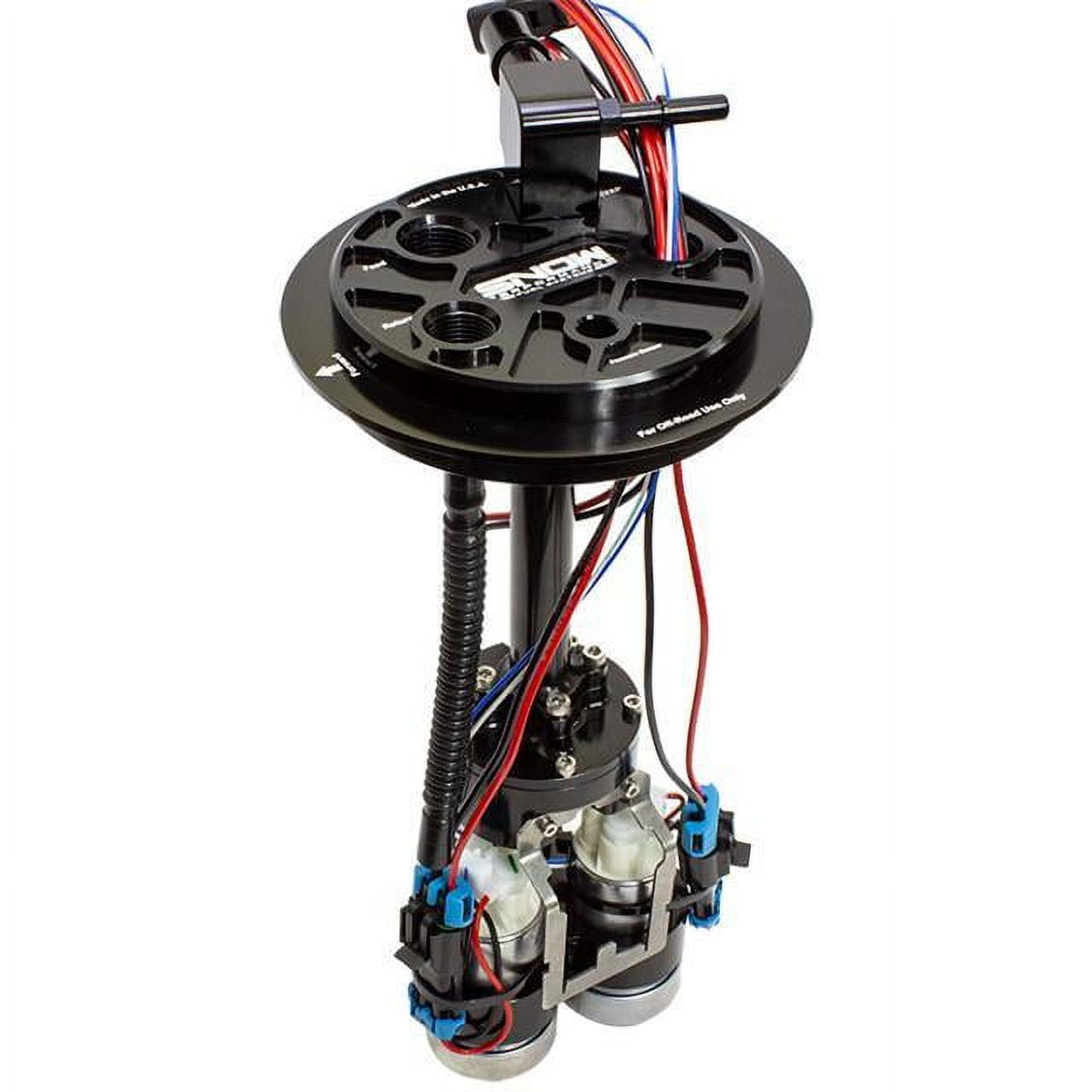 Triple Fuel Pump - Fuel Hat - GM Truck 05-19 - Walmart Business Supplies