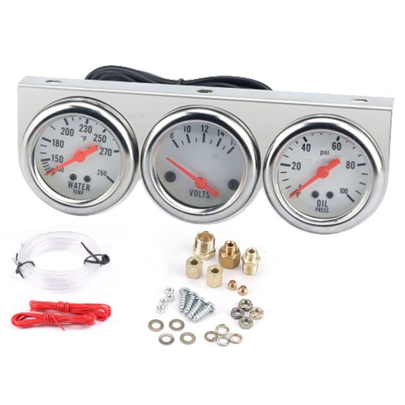 Oil Temperature Gauges in Gauges - Walmart.com