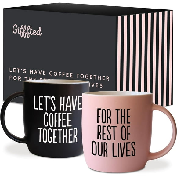 Couple's Coffee Mugs