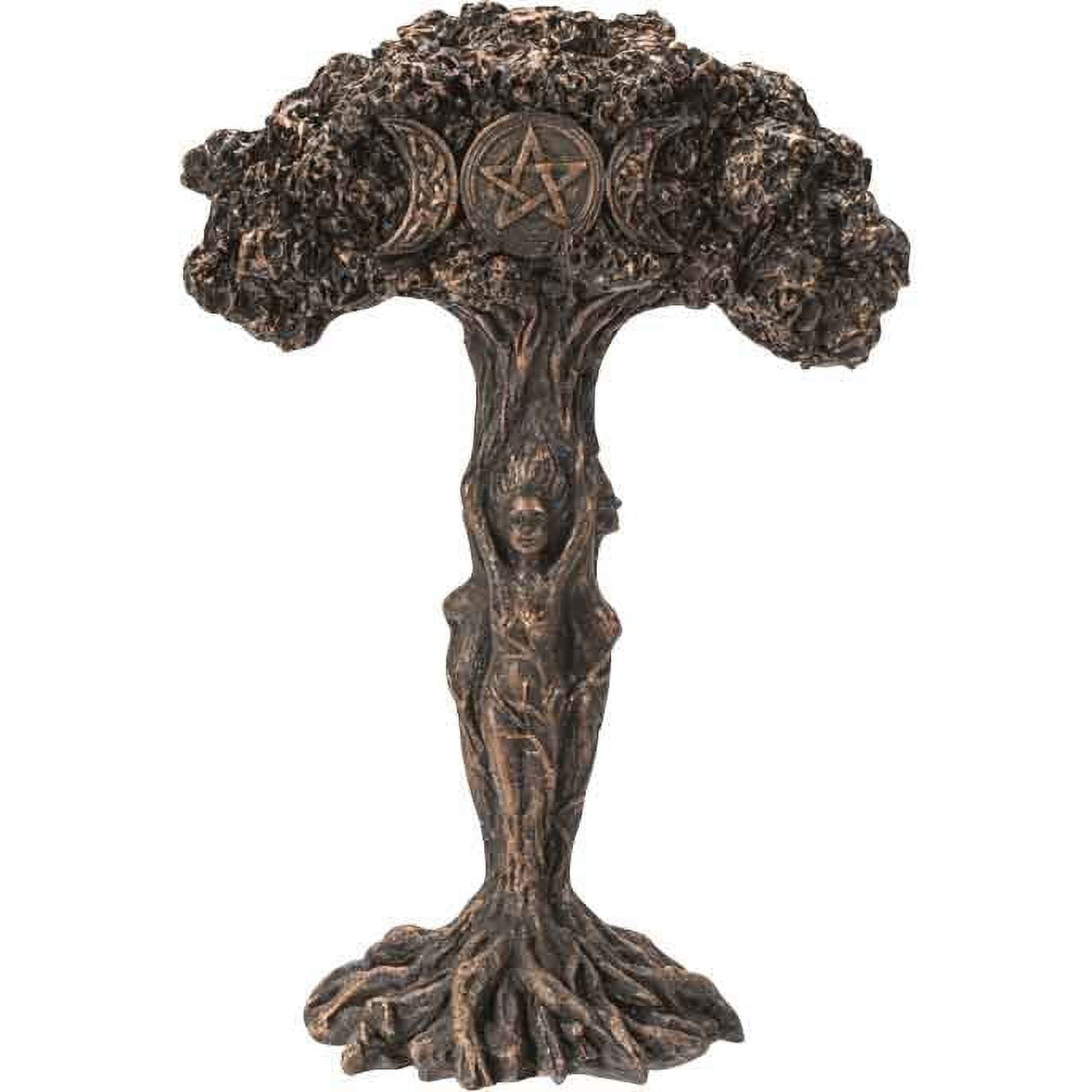 Triple Goddess Ent Statue by Medieval Collectibles - Walmart.com