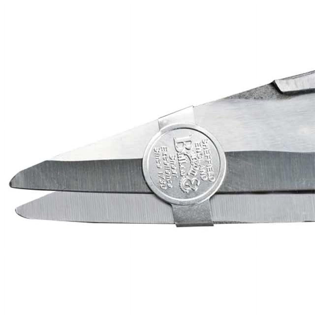 Triple Ground Hand Shear for Wool Sheep & Livestock - 6.5" Blade ...