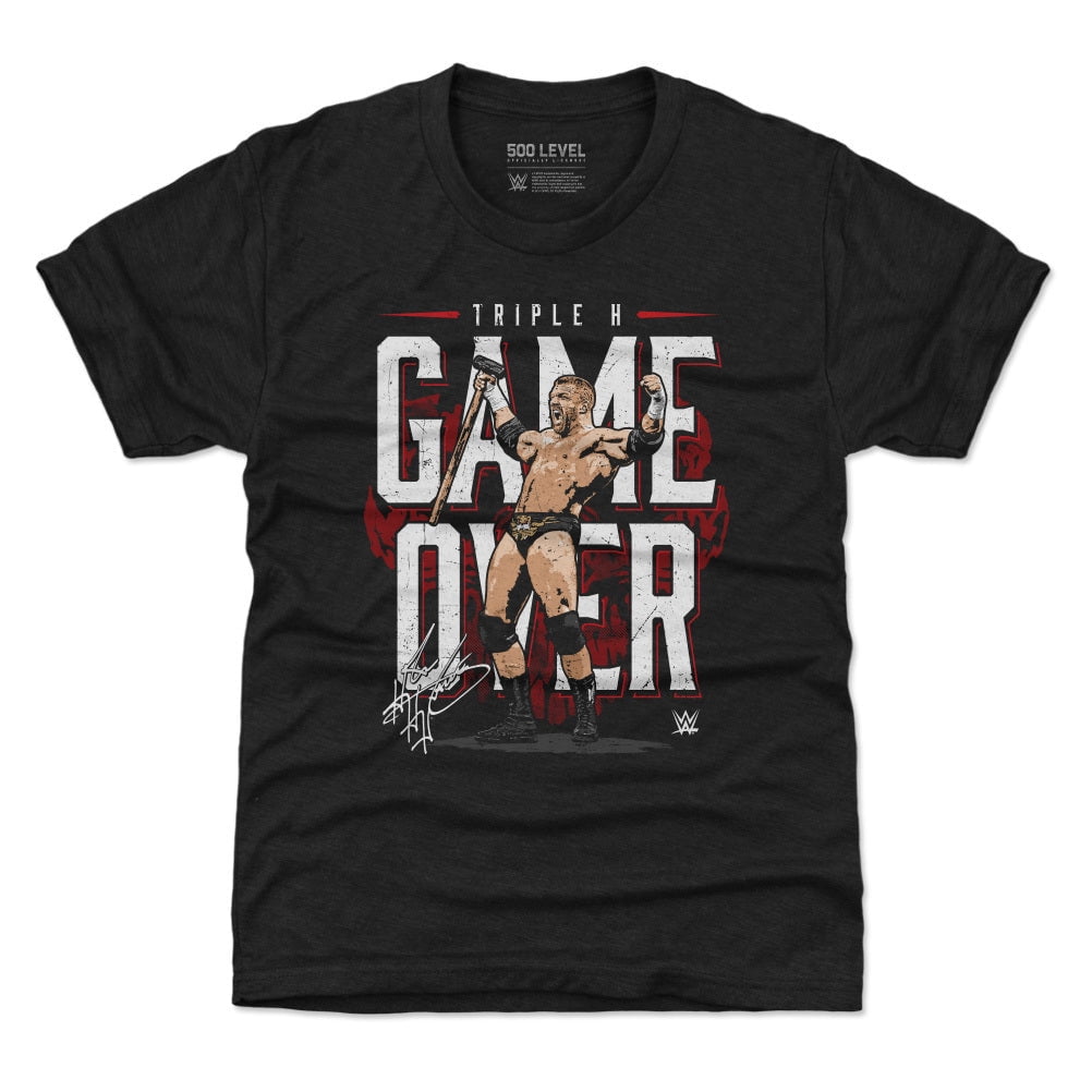 Triple H Game Over WHT - Walmart.com