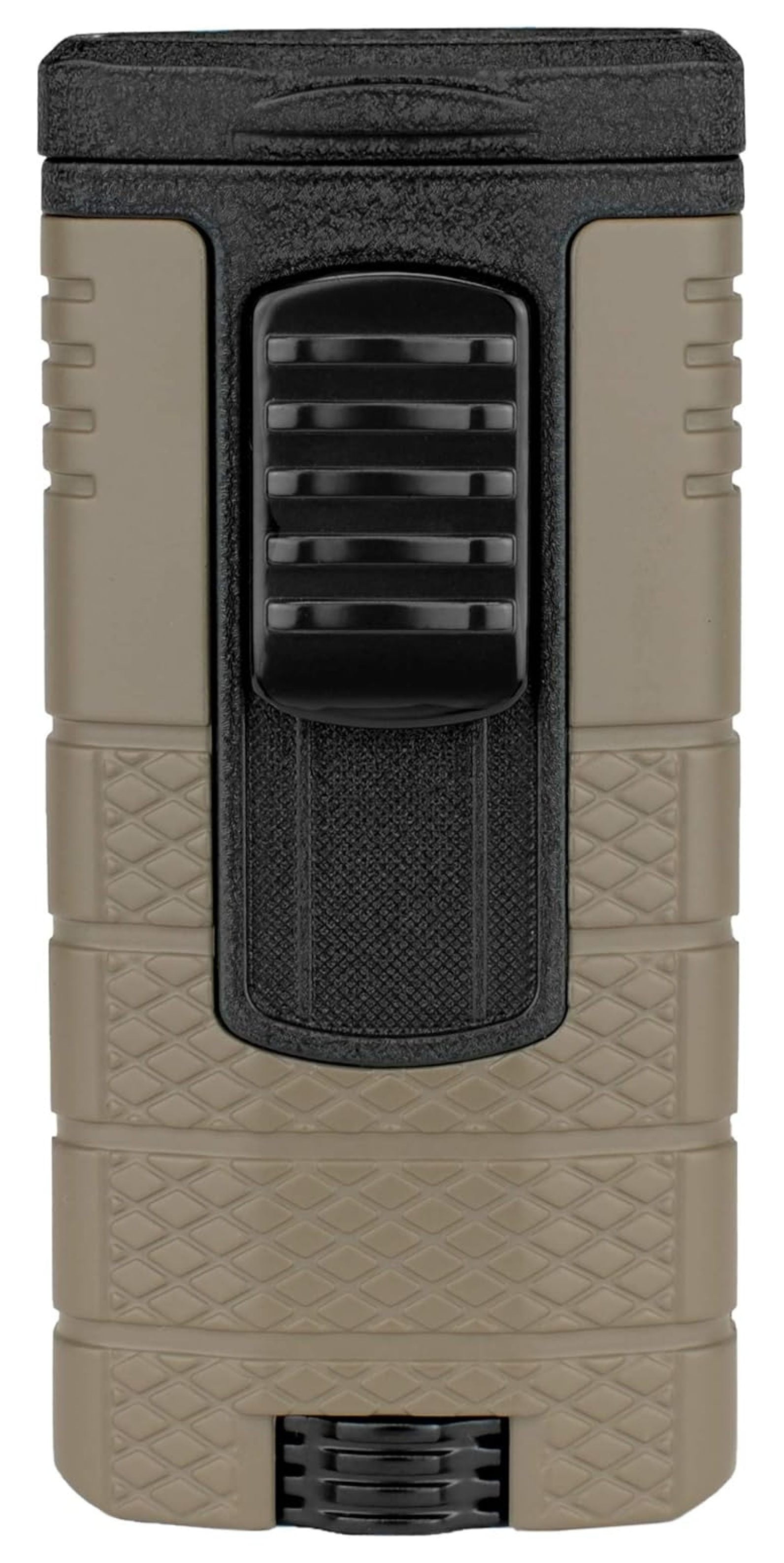 Triple Jet Flame Lighter, Engineered for Performance, Removable Pocket ...