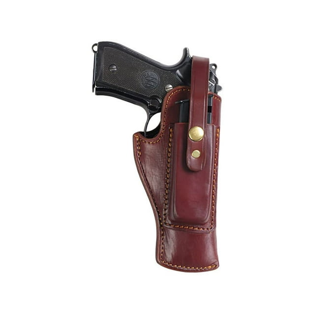 Triple K 39 Packer OWB Holster Right Hand Ruger 22/45 4 1/2" Barrel ...
