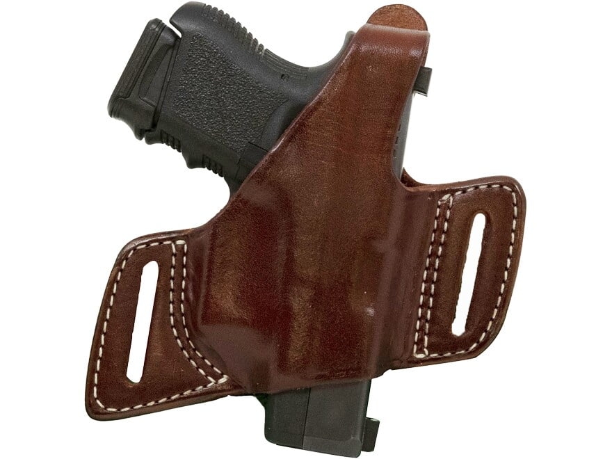 Triple K 420 Secret Agent OWB Holster Right Hand Canik TP9SA Leather ...