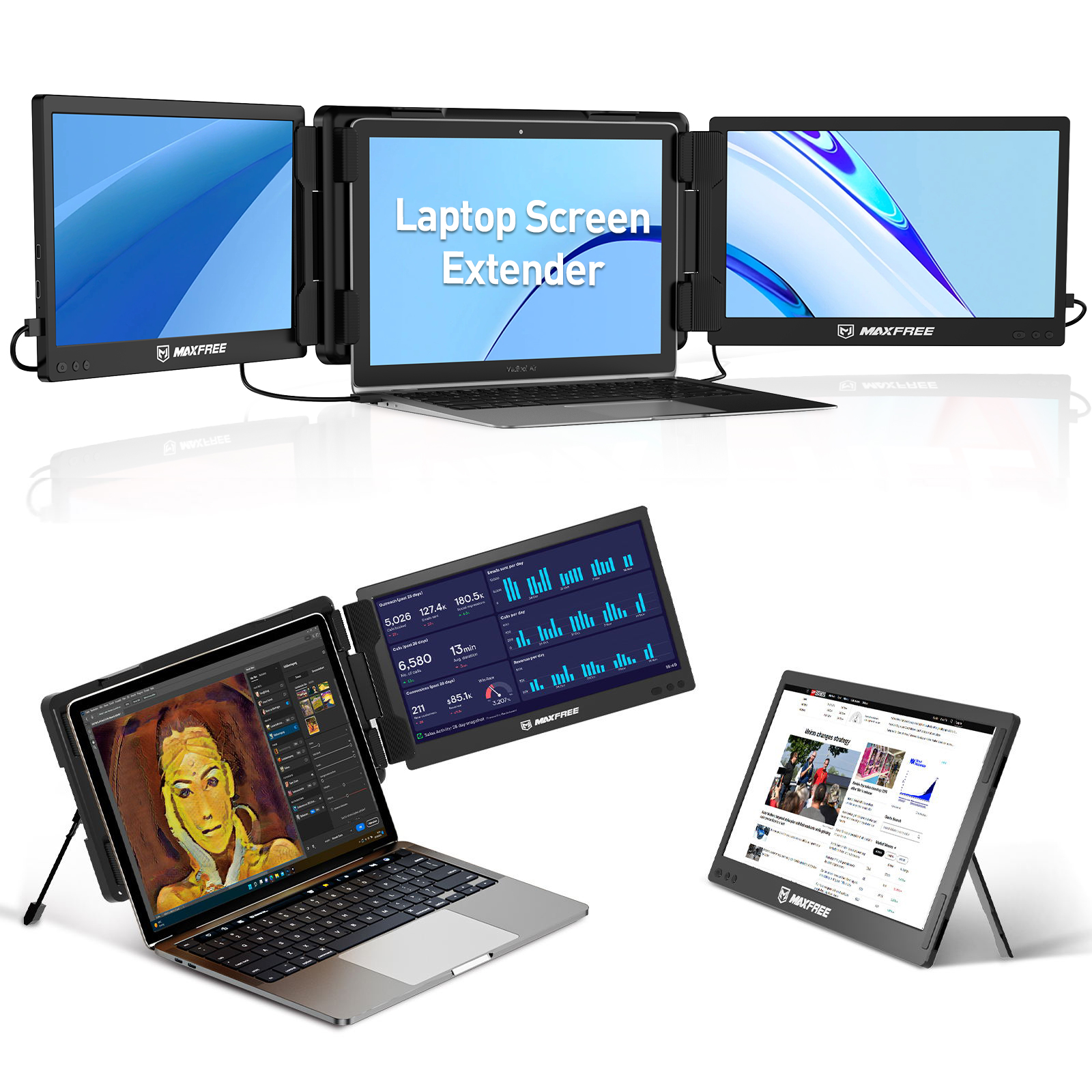 Targus 17.3" Widescreen Laptop Privacy Screen - Walmart.com