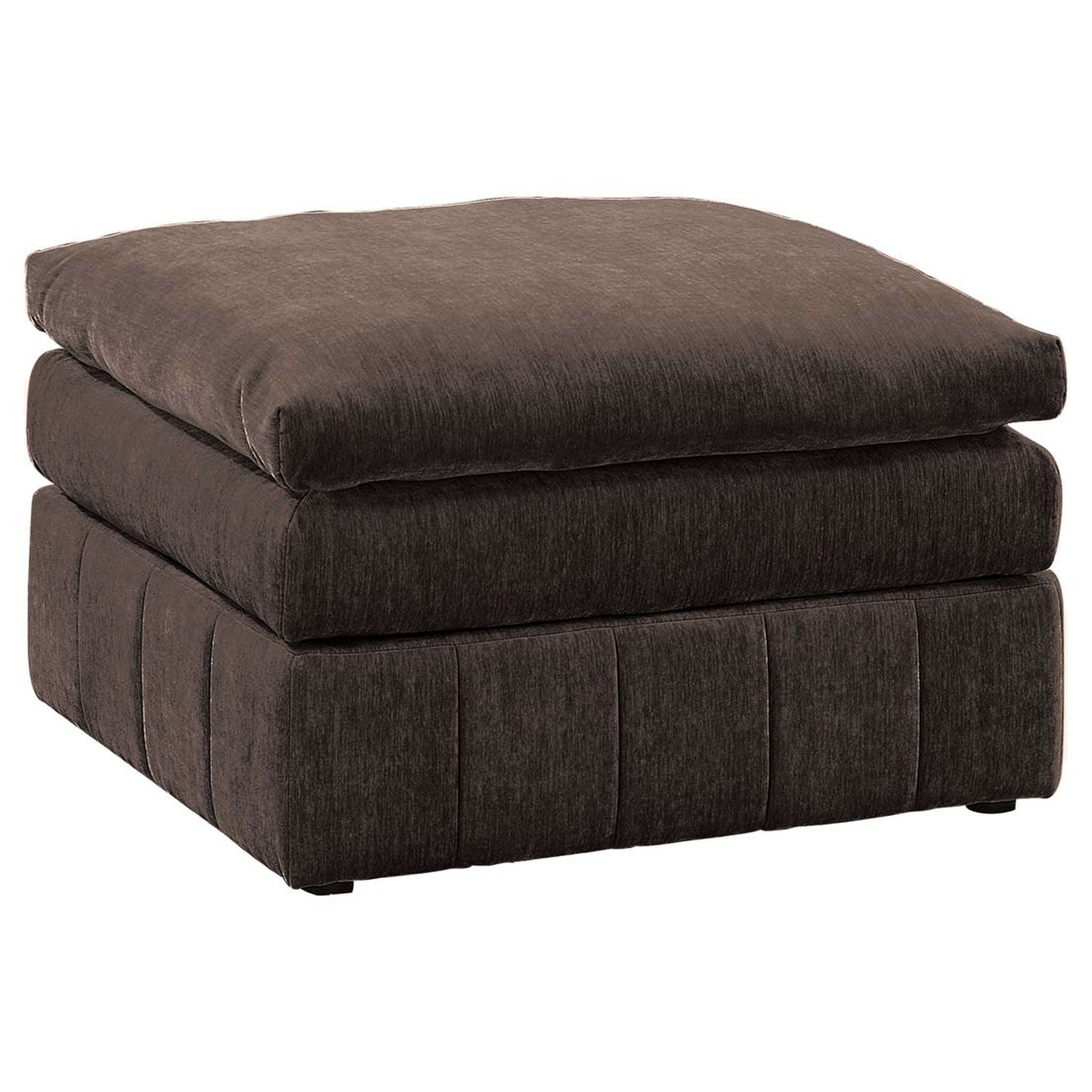 Triple Layer Cushion - Stylish Look - Primary Living Area - Mink Color ...
