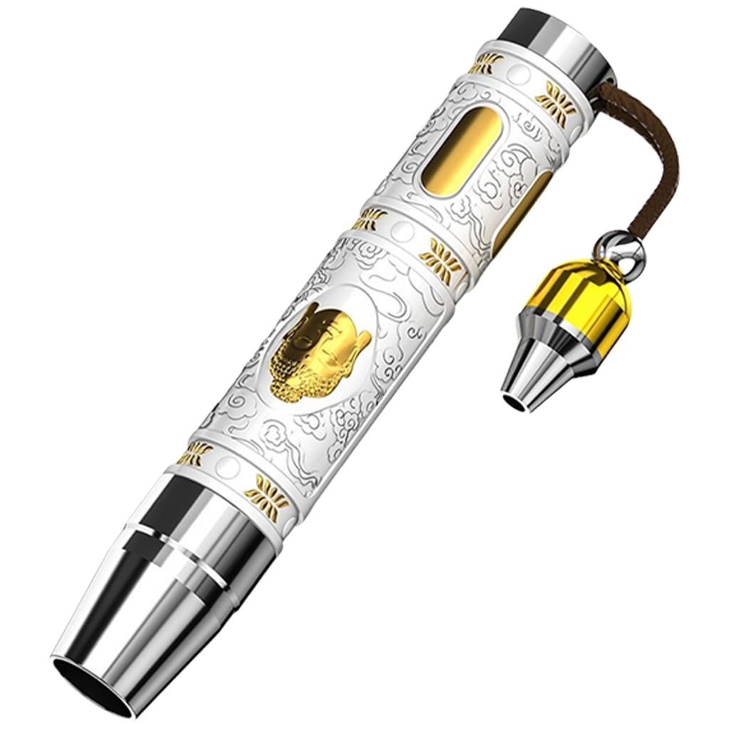 Triple Light Source LED Flashlight Energy Efficient Exploration Ready ...
