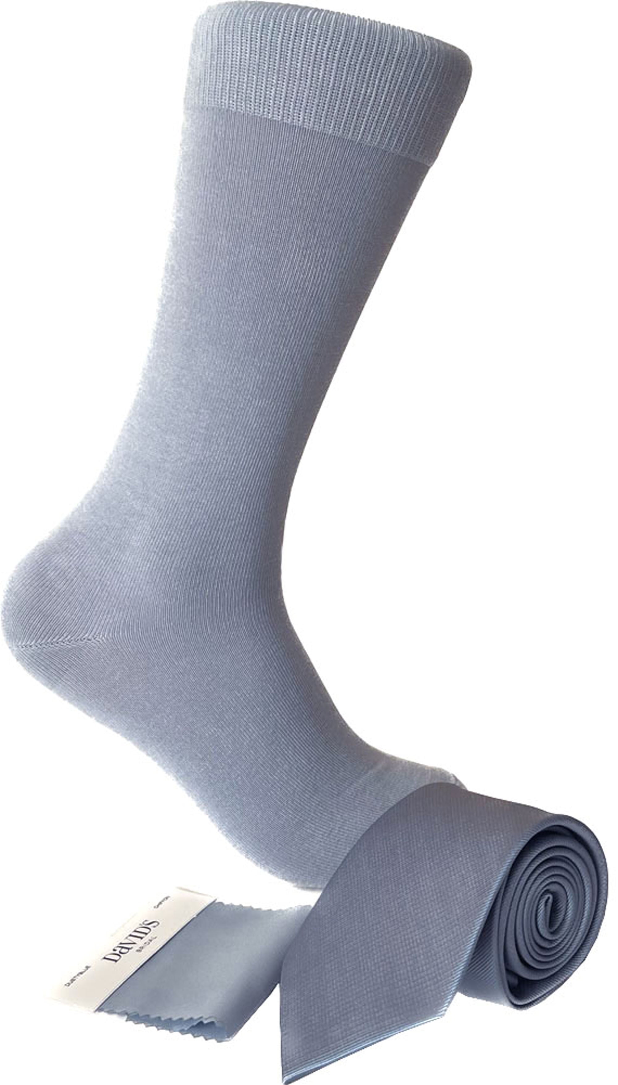 Triple M Plus Solid Color Men's Mid-Calf Dress Casual Socks with ...