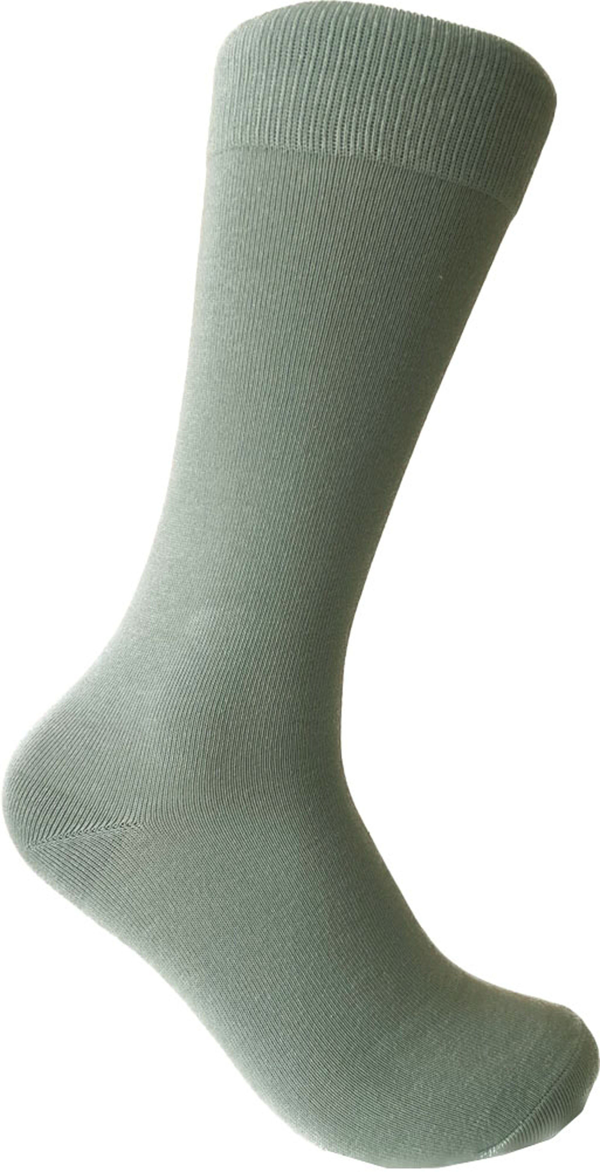 Triple M Plus Solid Color Men's Various Package Dress Casual Socks ...