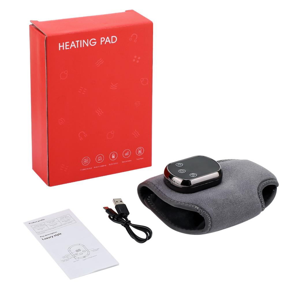 Triple Method Massager, 2026 New 3 in 1 Massager for Pain Relief - Heat ...