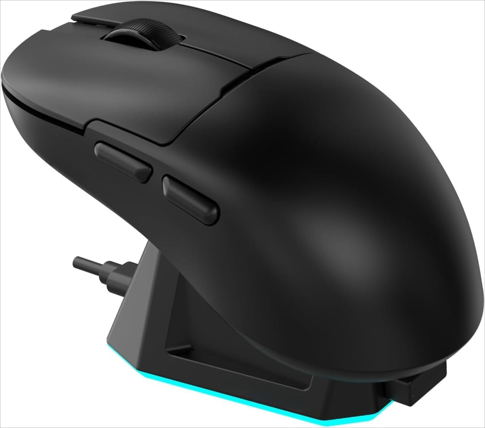 Triple Mode Gaming Mouse, 12000 DPI, 56g Ultra-Light, Magnetic RGB ...