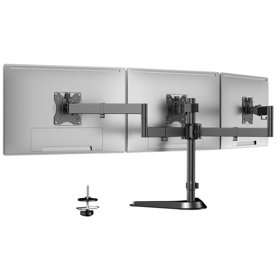 Monitor Arm With Cable Management