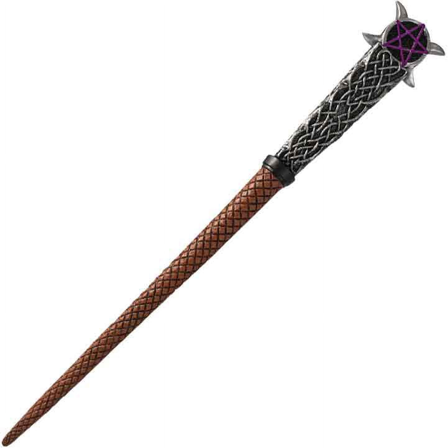 Triple Moon Magic Wand by Medieval Collectibles - Walmart.com