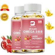 Nature Made Multivitamin Plus Omega 3 & Fish Oil Chewable Gummies, 140 ...