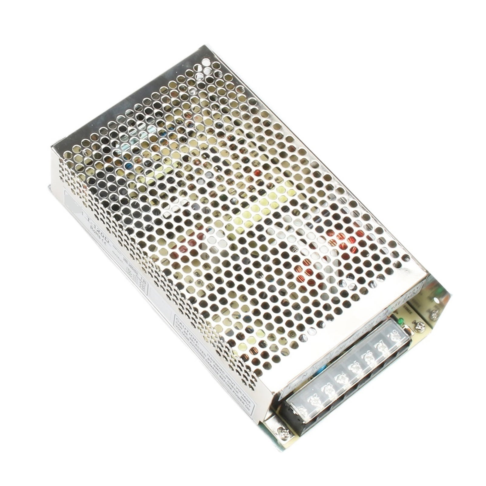 Triple Output Power Supply 120w 5V 8A,12V 2.5A, 24V 2A Power Suply T ...