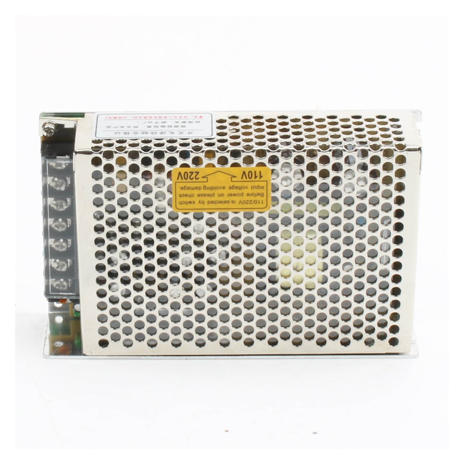 Triple Output Power Supply 50w 5V 7A, 12V 1A, -5V 1A Power Suply T-50A ...