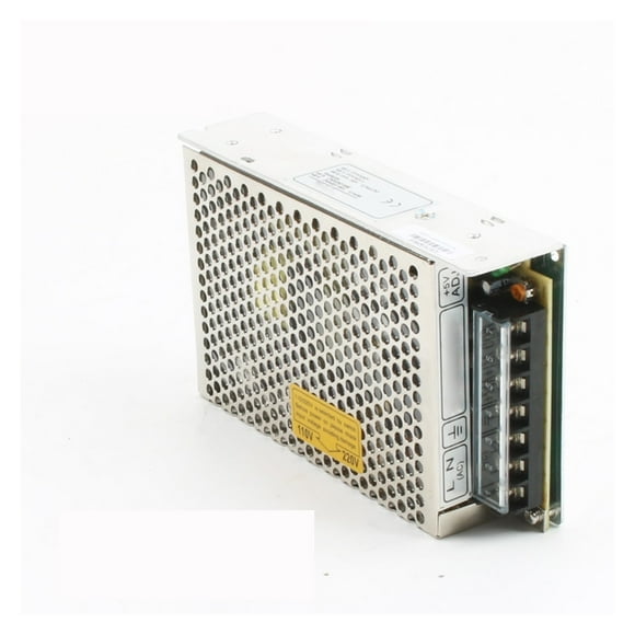 15 Volt Power Supply