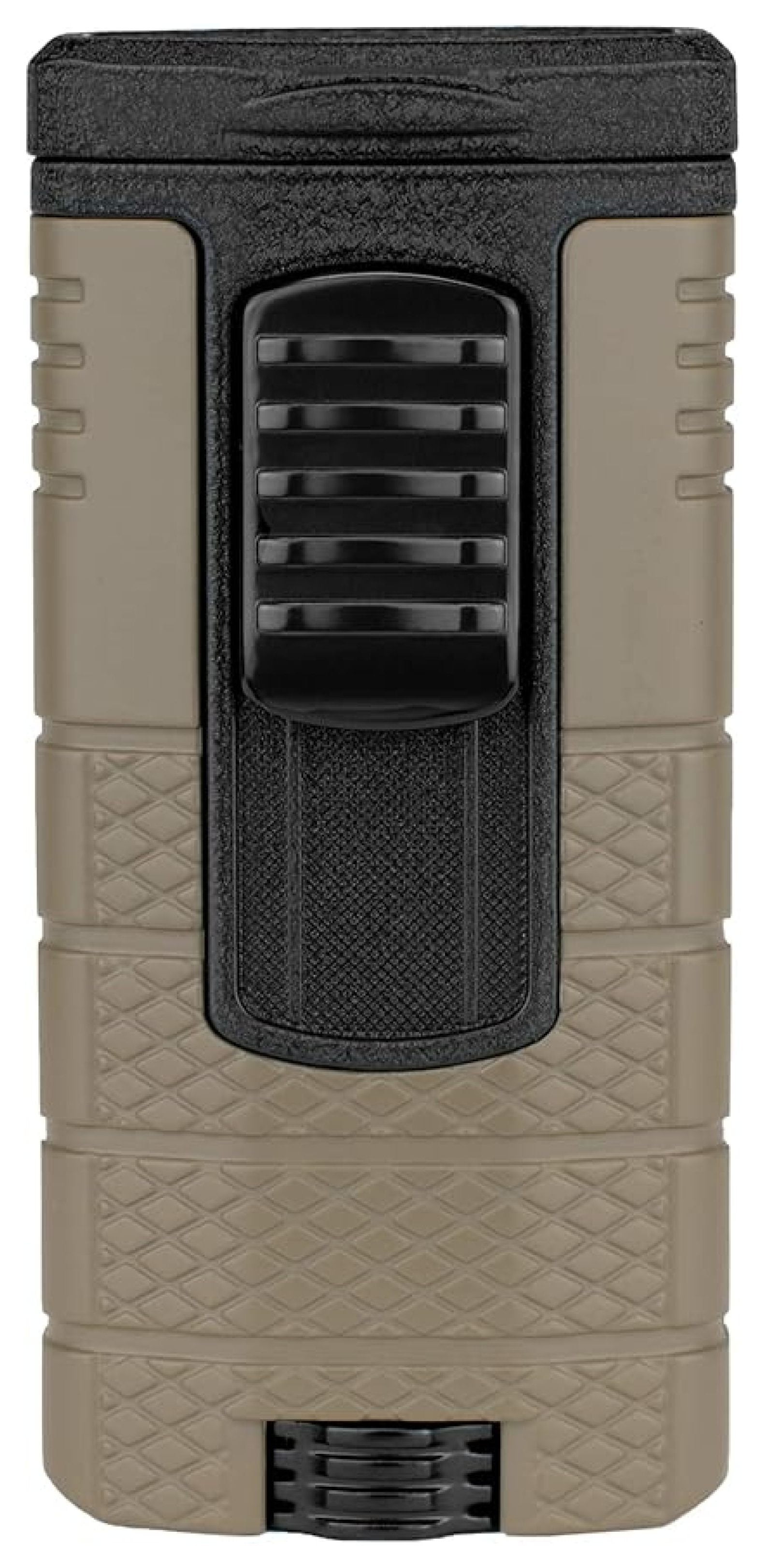 Triple Power Jet Flame Lighter, Engineered for Performance, Removable ...