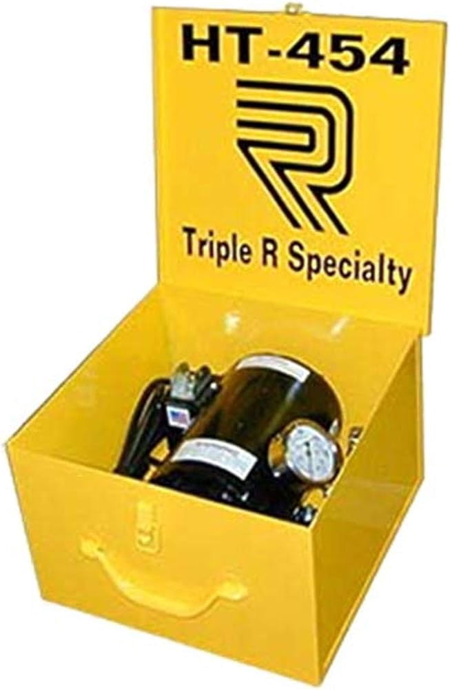 Triple R HT-454 Hydrostatic 400 PSI Test Pump - Walmart.com