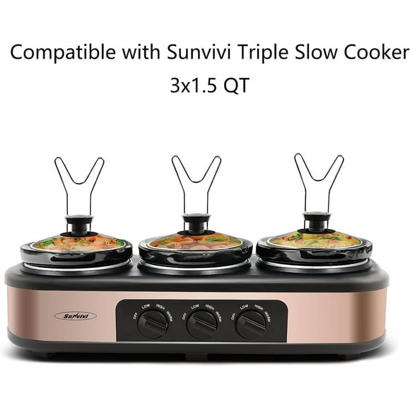 Slow Cooker Inserts