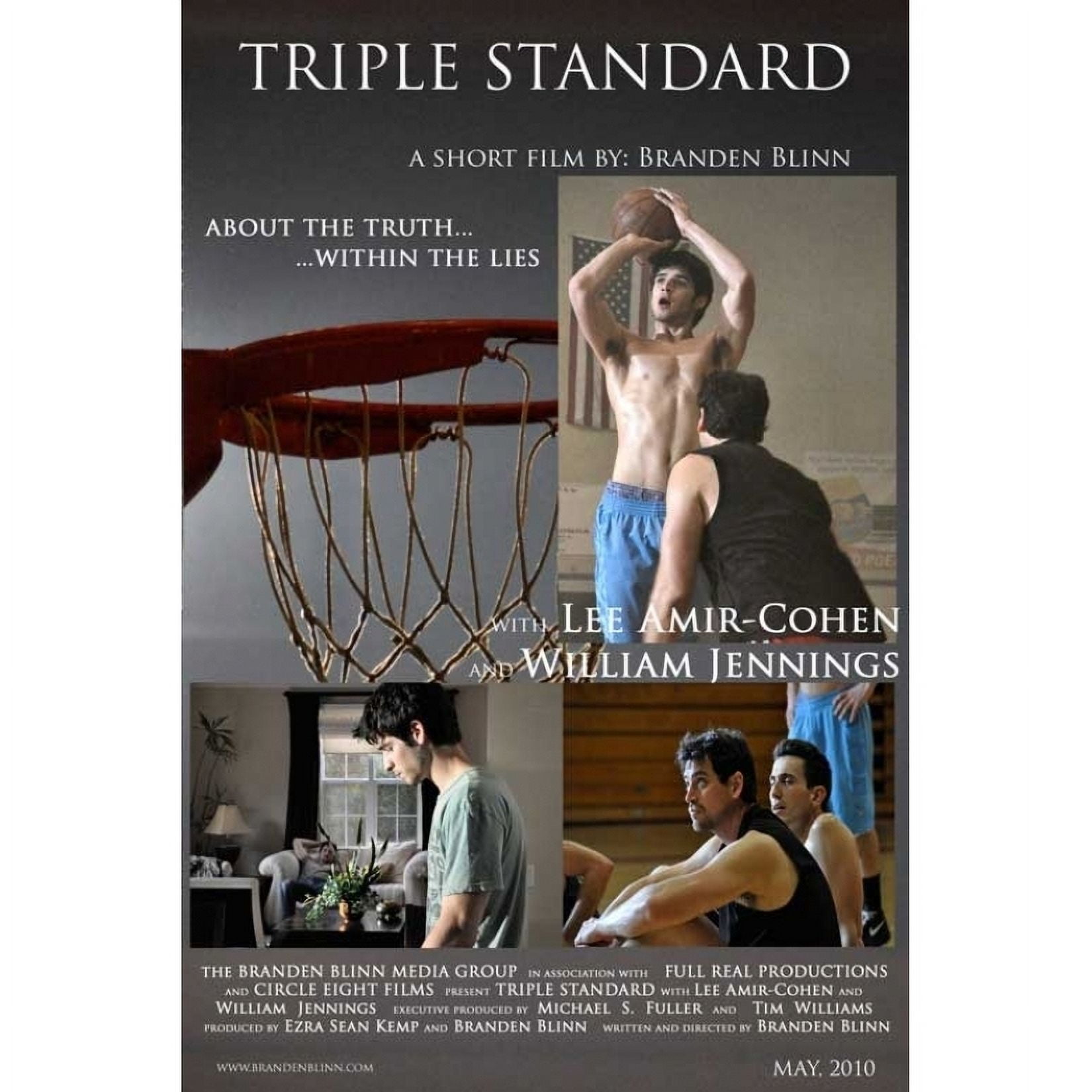 Triple Standard Movie Poster (11 x 17) - Walmart.com