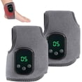 Triple Therapy Foot Massager, 2026 Upgrade Foot Revive Massager,5 Heat ...