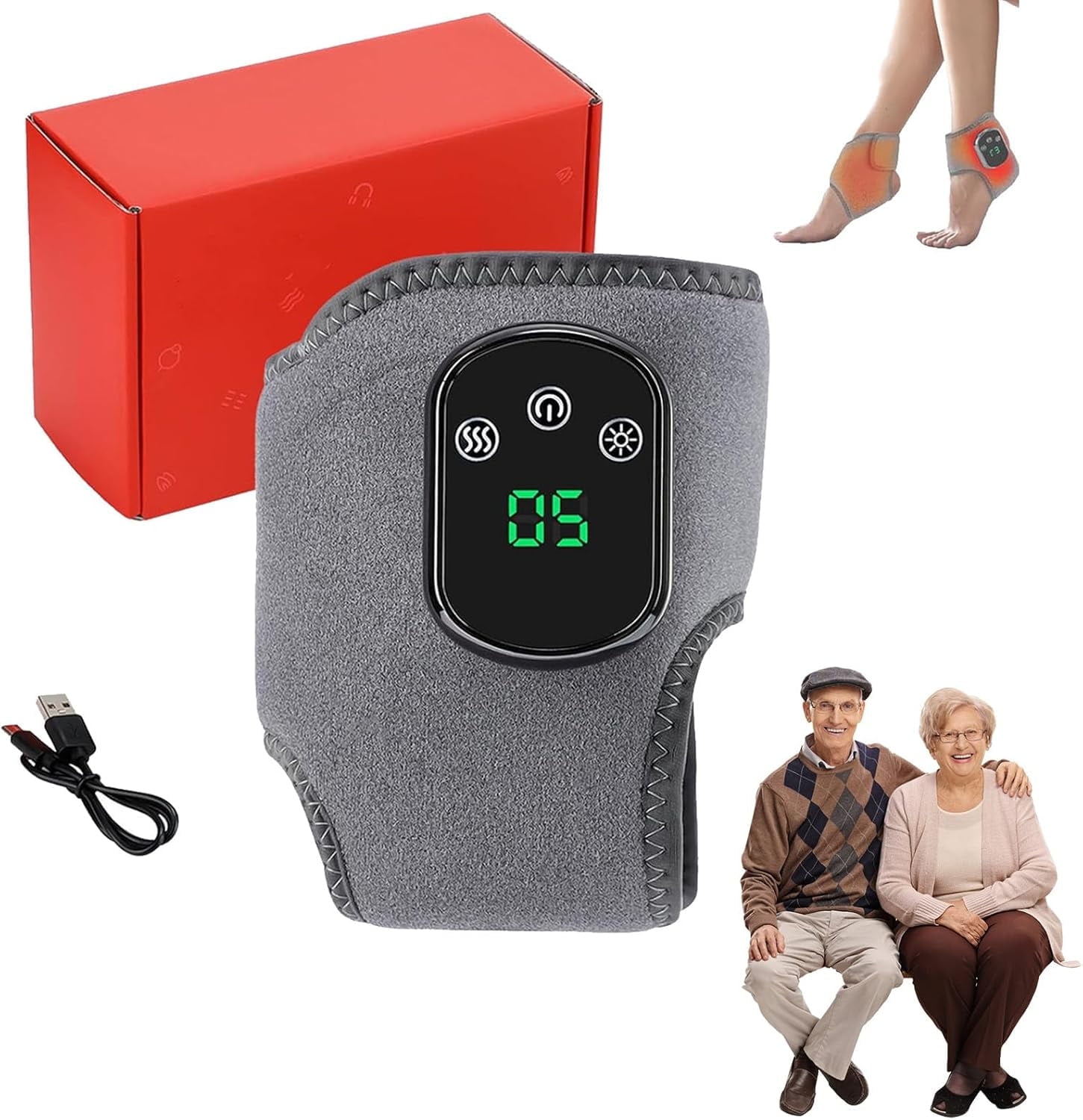 Triple Therapy Foot Massager, Foot Massage,Foots Renew Triple Method ...