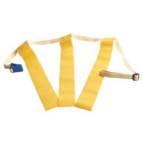 Triple Threat Flag Football Belts- Different Sizes & Colors - Walmart.com