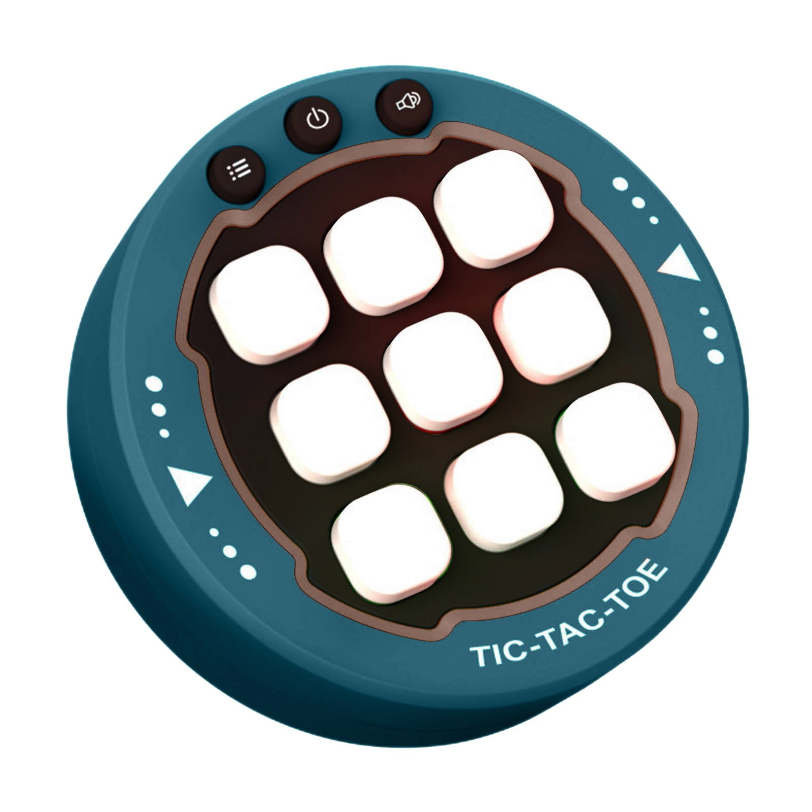 Triple Tic Tac Toe Game, Strategy Board Game for Logic Training ...