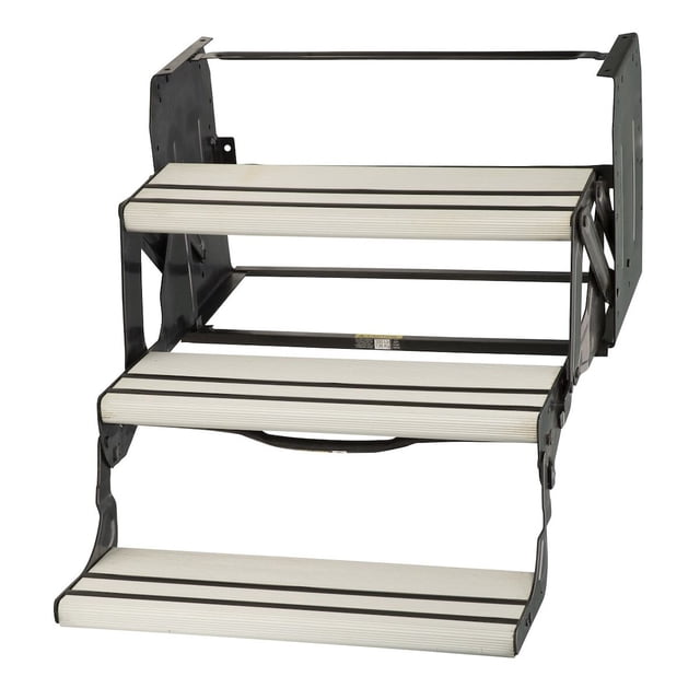 Triple-Tread Lite Aluminum Step - Walmart.com
