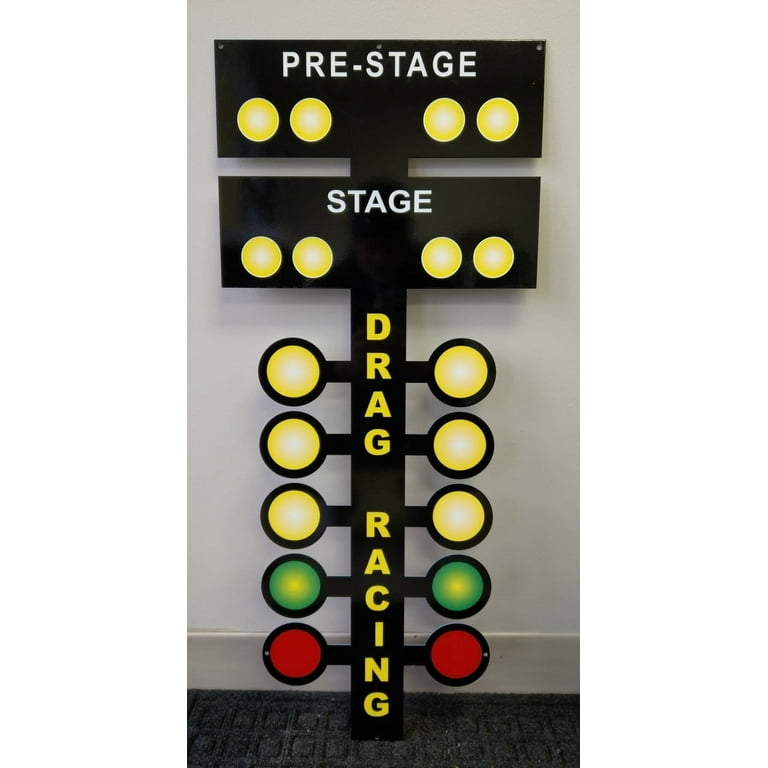 Drag Racing Lights