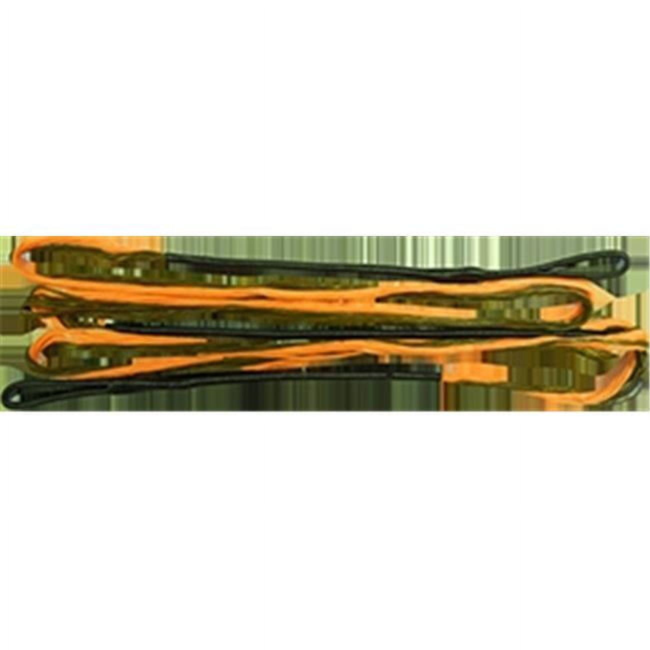 Triple Trophy Prod 9718 Astroflight 60 in. Recurve String Brown & Flo ...