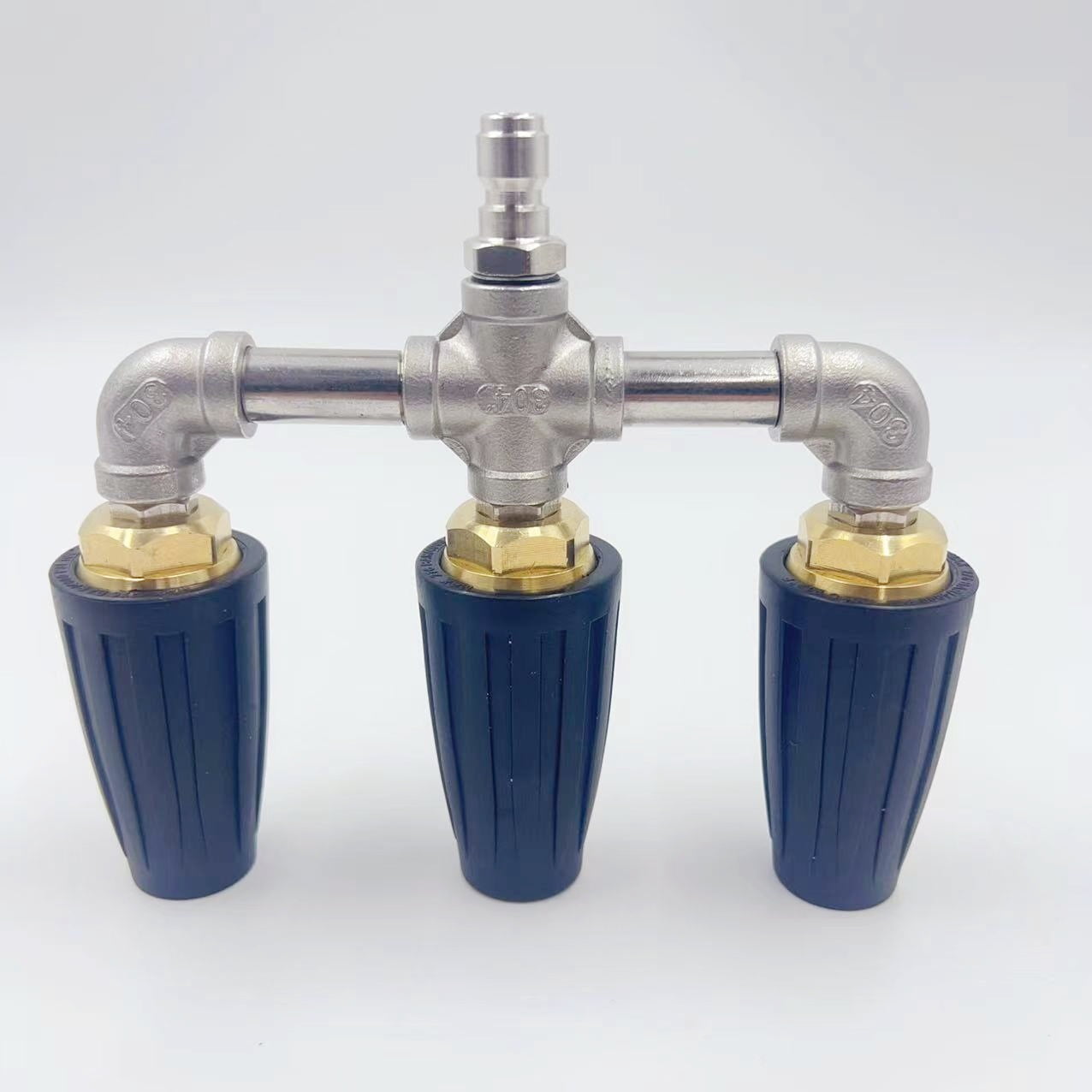 Triple Turbo Nozzle Pressure Washer, Twin/Triple Turbo Nozzle, Dual ...