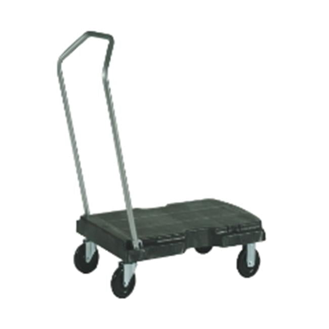 Triple Utility Trolley - Black - Walmart.com