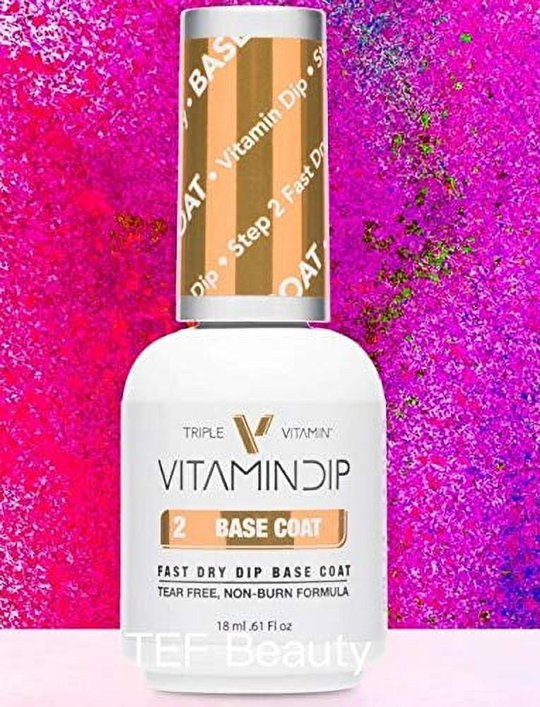 Triple Vitamin (Step 2 Base Coat) - Walmart.com