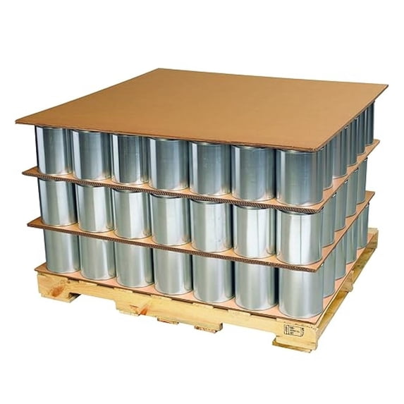 Triple Wall Corrugated Cardboard Sheets, 36" x ", Brown, to Protect ...