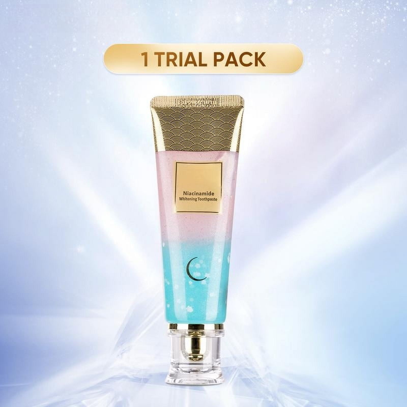 【Triple Whitening】Niacinamide Fresh Breath Whitening Toothpaste ...