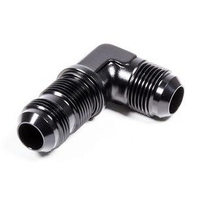 Triple X Race Components HF-79012BLK, #12 90 Degree An Bulkhead ...