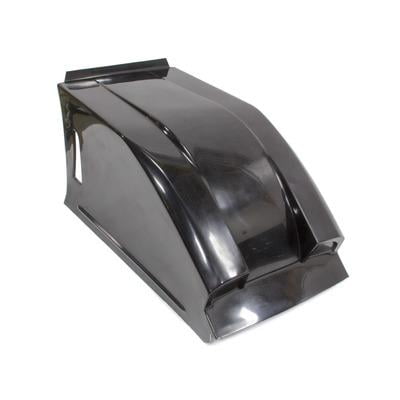 Triple X Race Components SC-BW-6837BLK, Dual Duct Inside Rail Hood ...