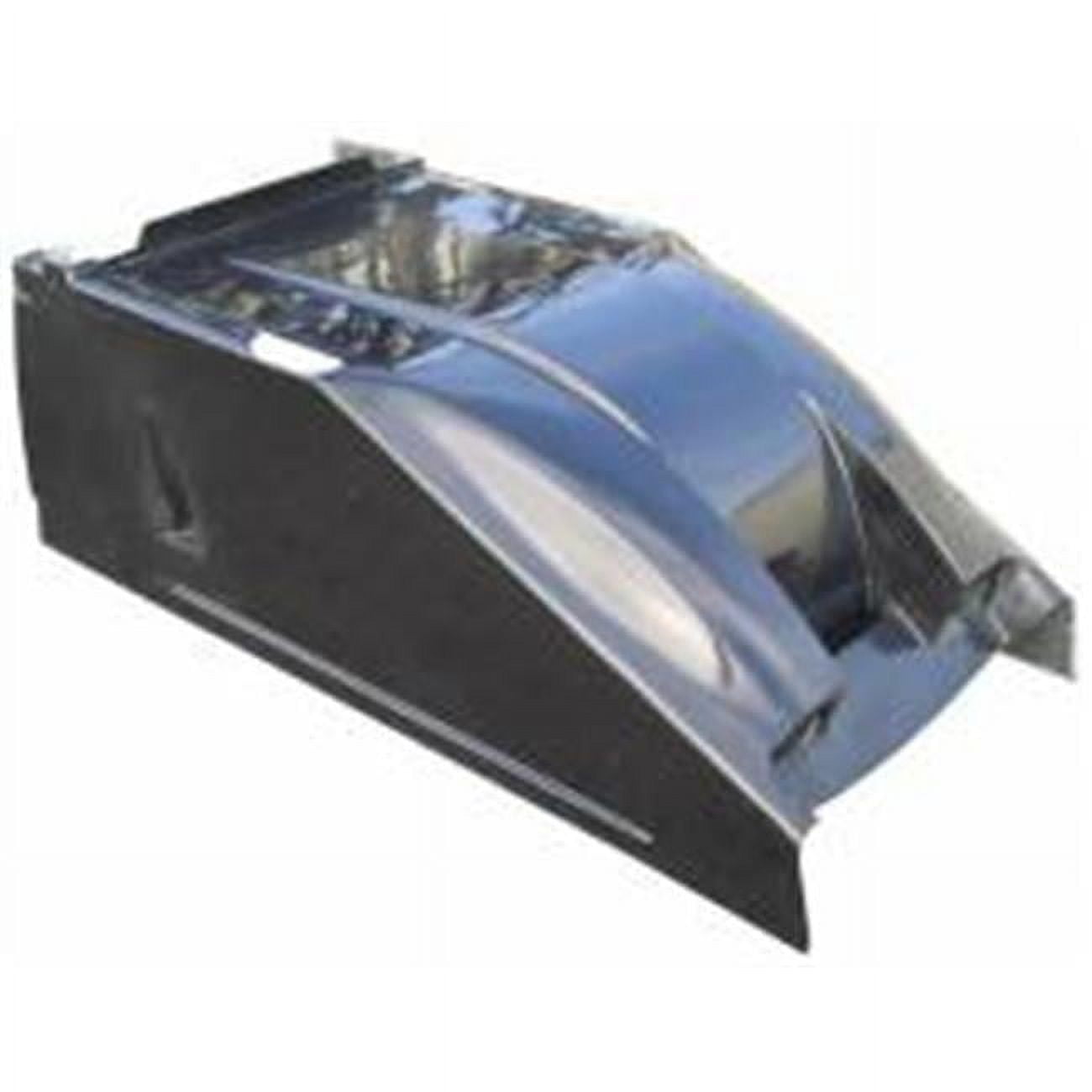 Triple X Race Components Standard Height Sprint Car Dual Duct Cool Air ...