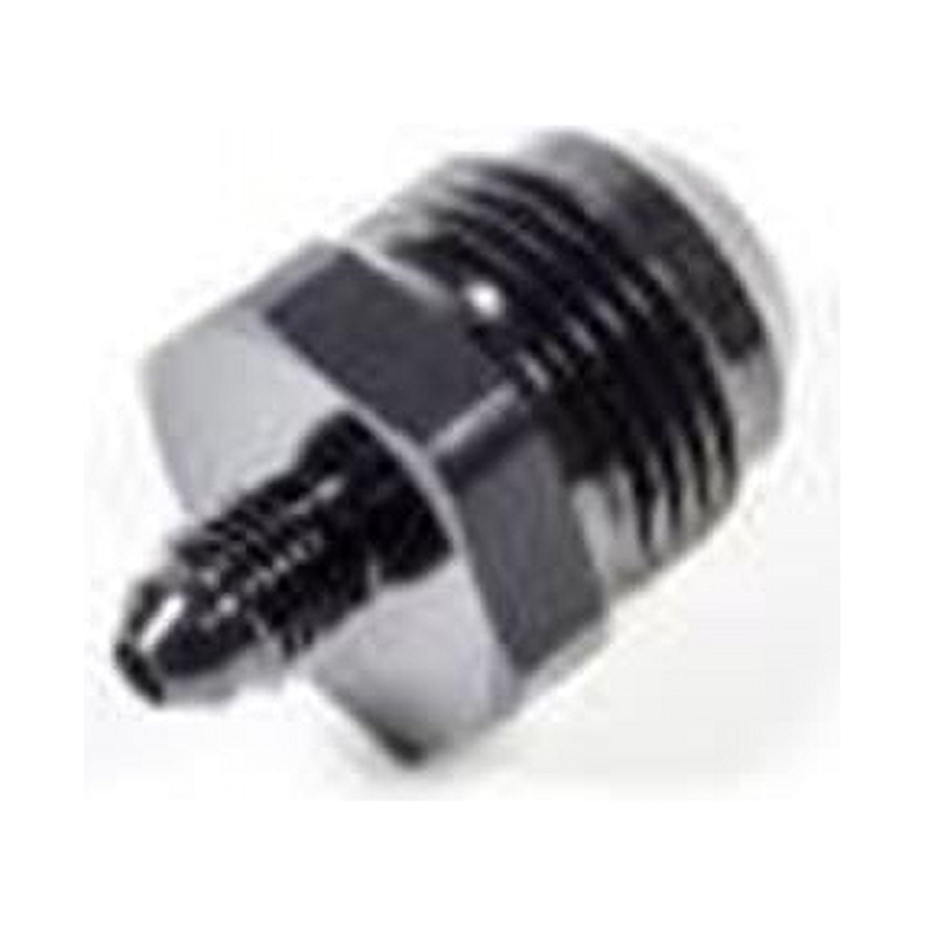 Triple X Race Components Straight 4 AN Male to 12 AN Male Aluminum ...