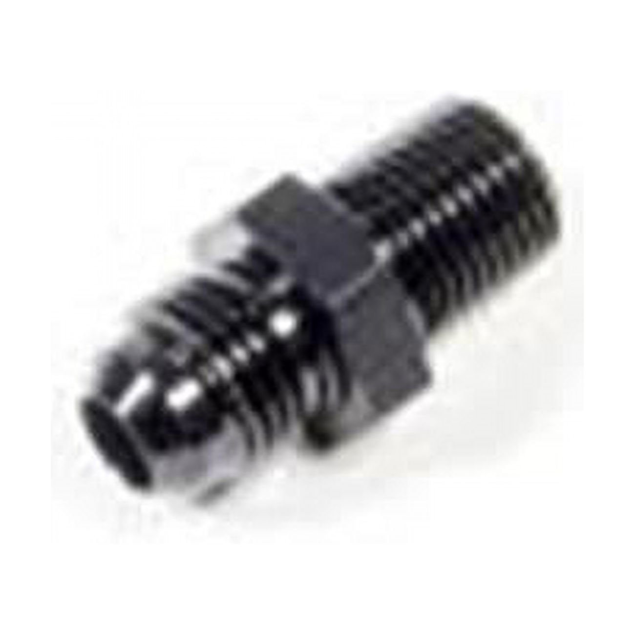 Triple X Race Components Straight 6 AN Male to 0.25 in. NPT Male ...