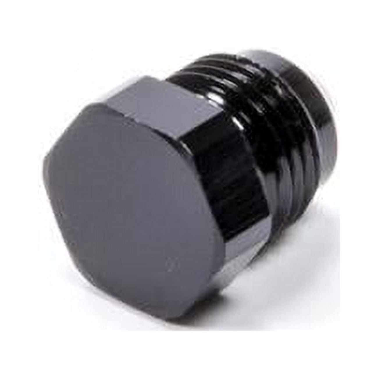 Triple X Race Components TXRHF-52006-BLK 6AN Plug Fitting, Black ...