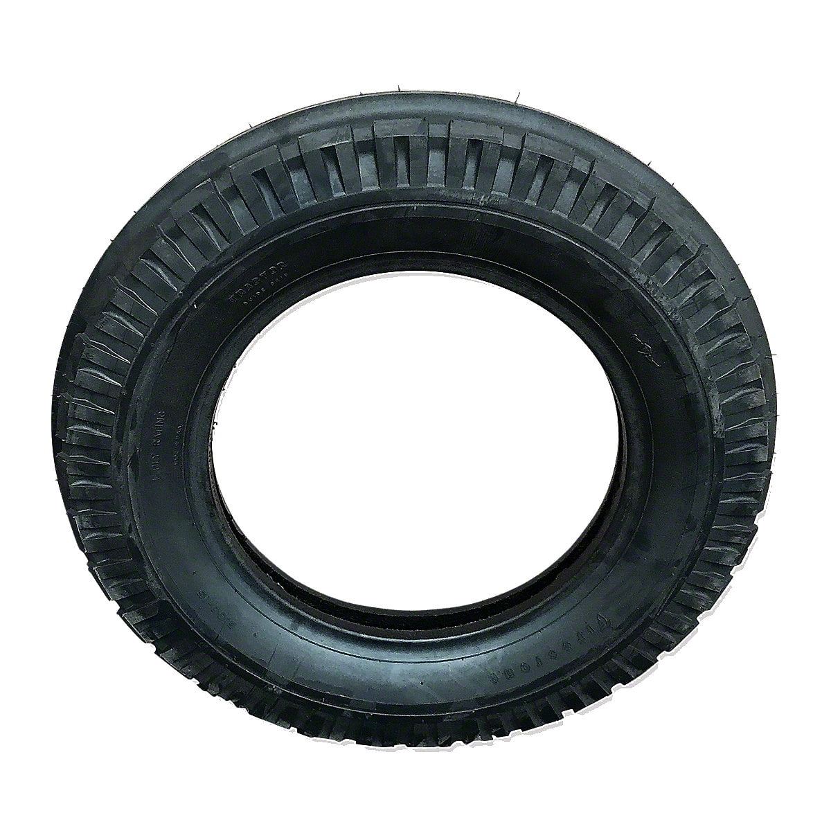 Triple rib, 4 ply, Tire only Fits International Ford John Deere Massey ...