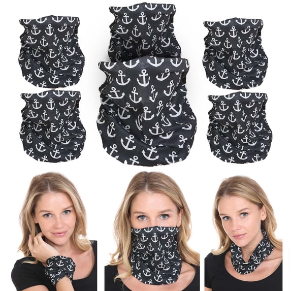 Triple9 Unisex Bandana Outdoor Tube Face Mask Neck Gaiter UV Protection ...