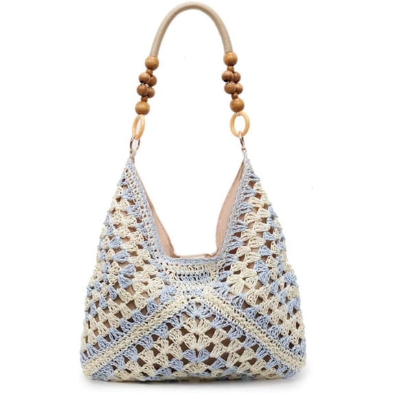 TripleHBB Summer Straw Hobo Bags for Women,Crochet Bags for Women,Boho ...
