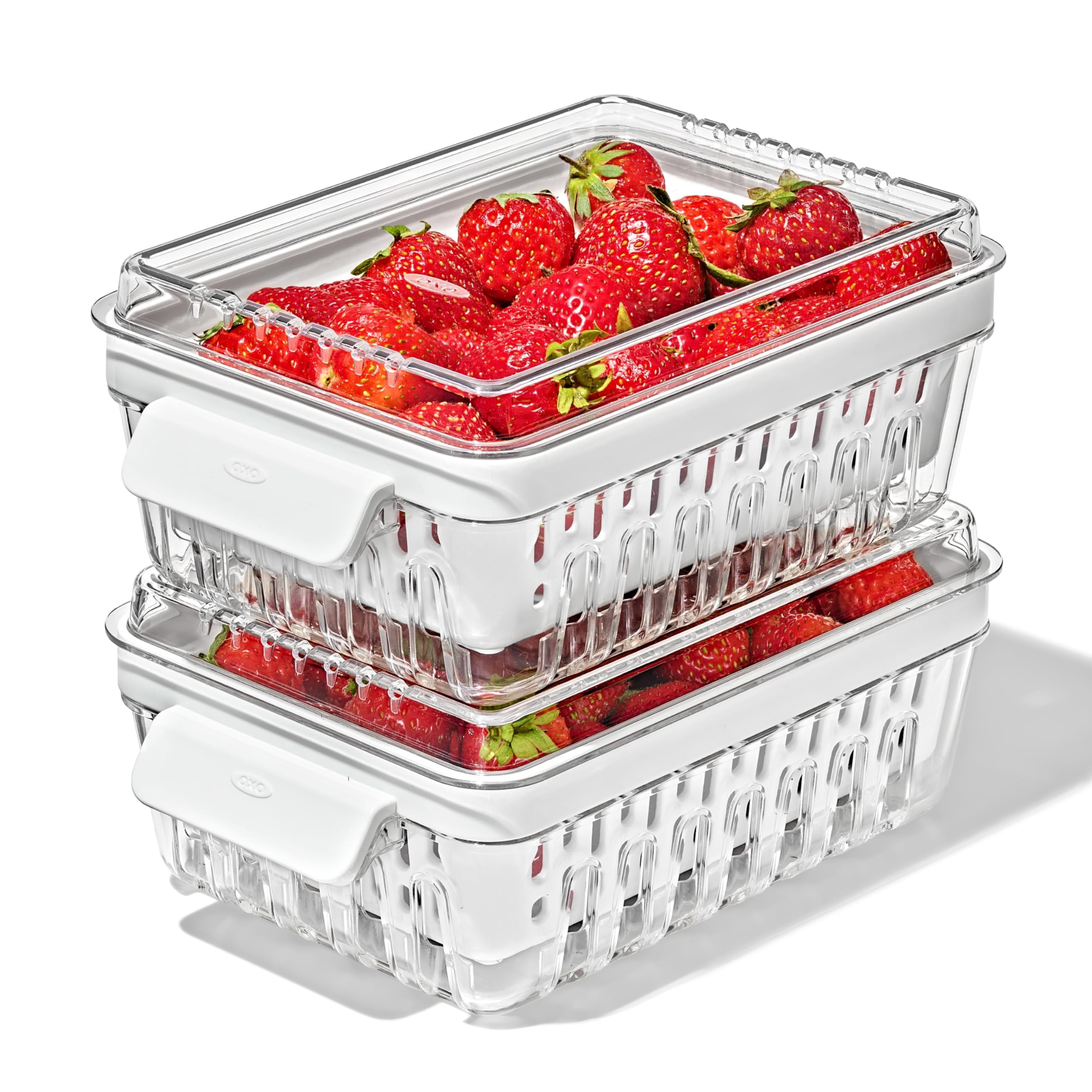 Triplenet Pricing Good Grips Berry Keeper Produce Saver – 2 Piece ...