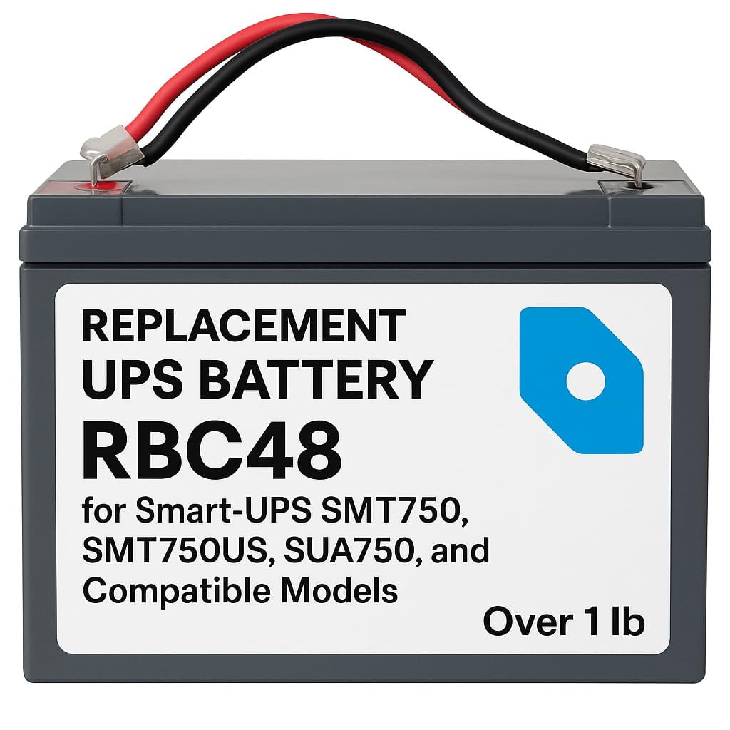 Triplenet Pricing High-Performance UPS Battery Replacement (Over 1 lb ...