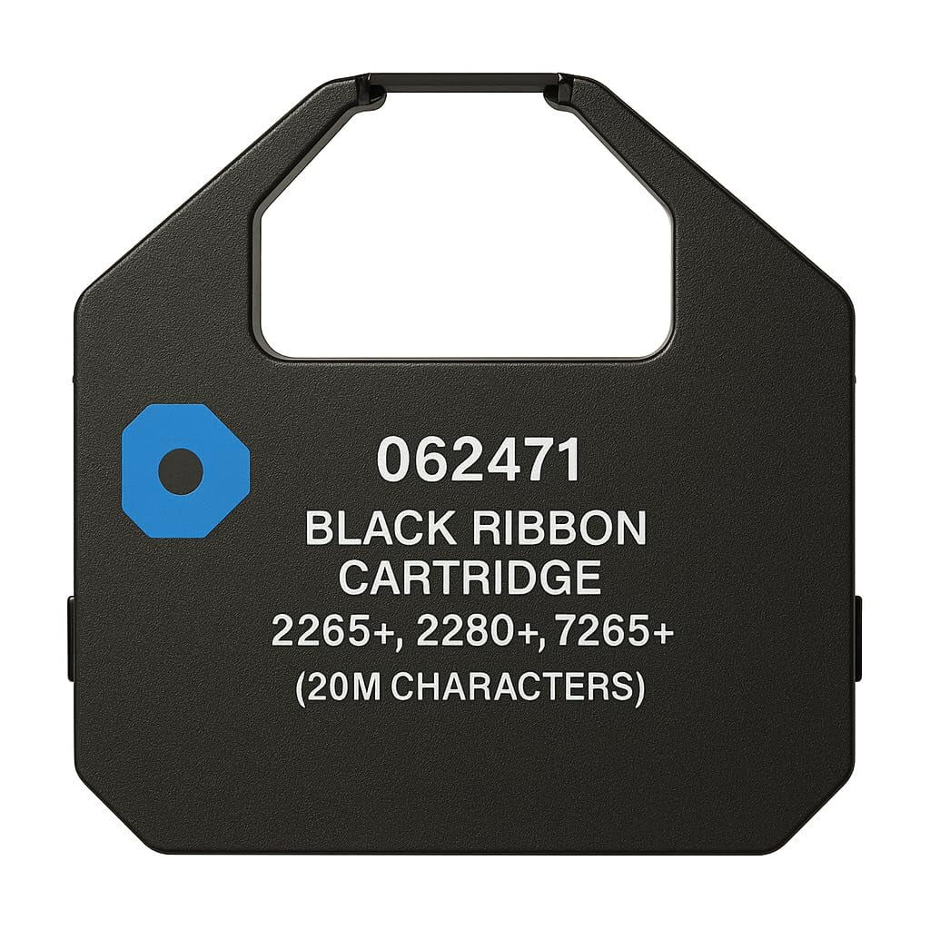 Triplenet Pricing High-Yield 062471 Black Ribbon Cartridge for ...